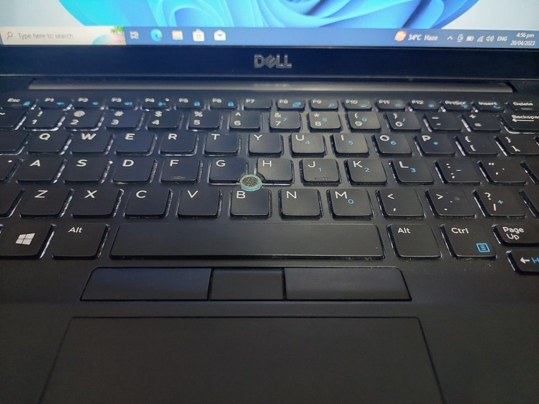 Dell Latitude 7490 i5 8th Gen 16GB Ram 512GB M.2 NVMe SSD 8GB Intel UHD ...