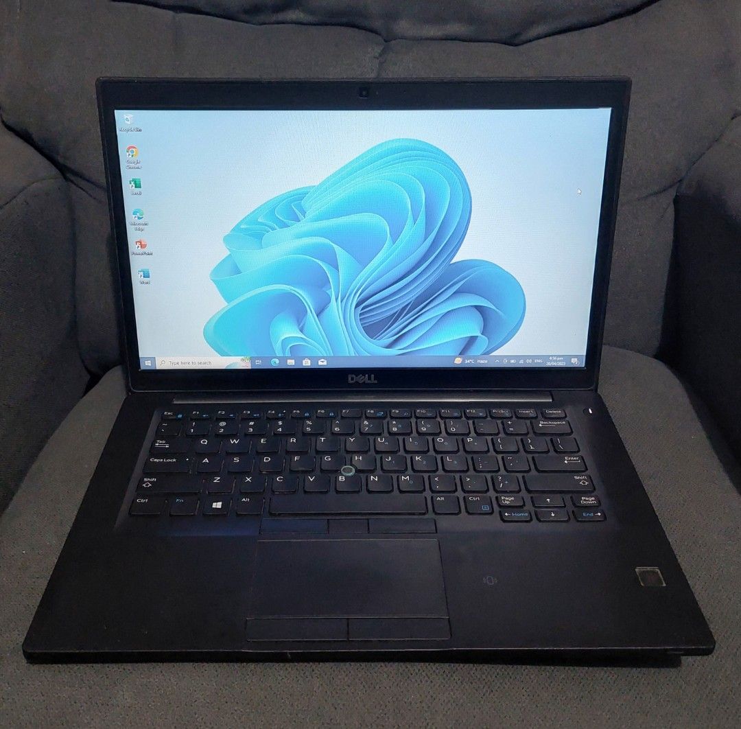 Dell Latitude 7490 i5 8th Gen 16GB Ram 512GB M.2 NVMe SSD 8GB Intel UHD ...