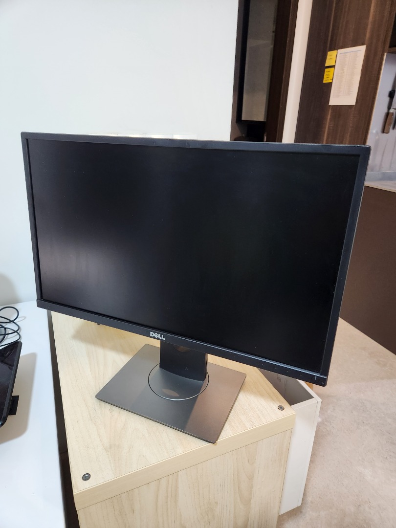 Dell Monitor - P2317H, Computers & Tech, Parts & Accessories, Monitor ...