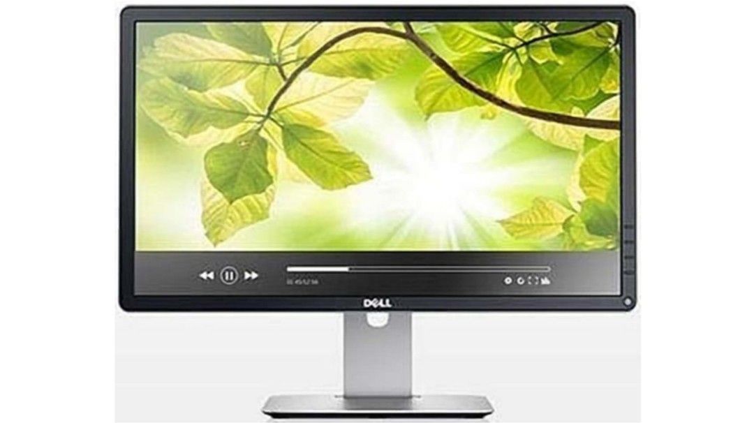 Dell P2214H IPS 22-Inch Screen LED-Lit Monitor, Computers & Tech, Parts ...