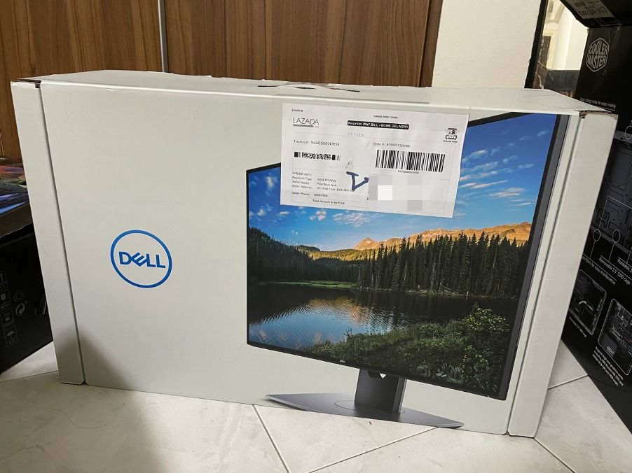 Dell U2718Q 27inch 4k, Computers & Tech, Parts & Accessories, Monitor ...