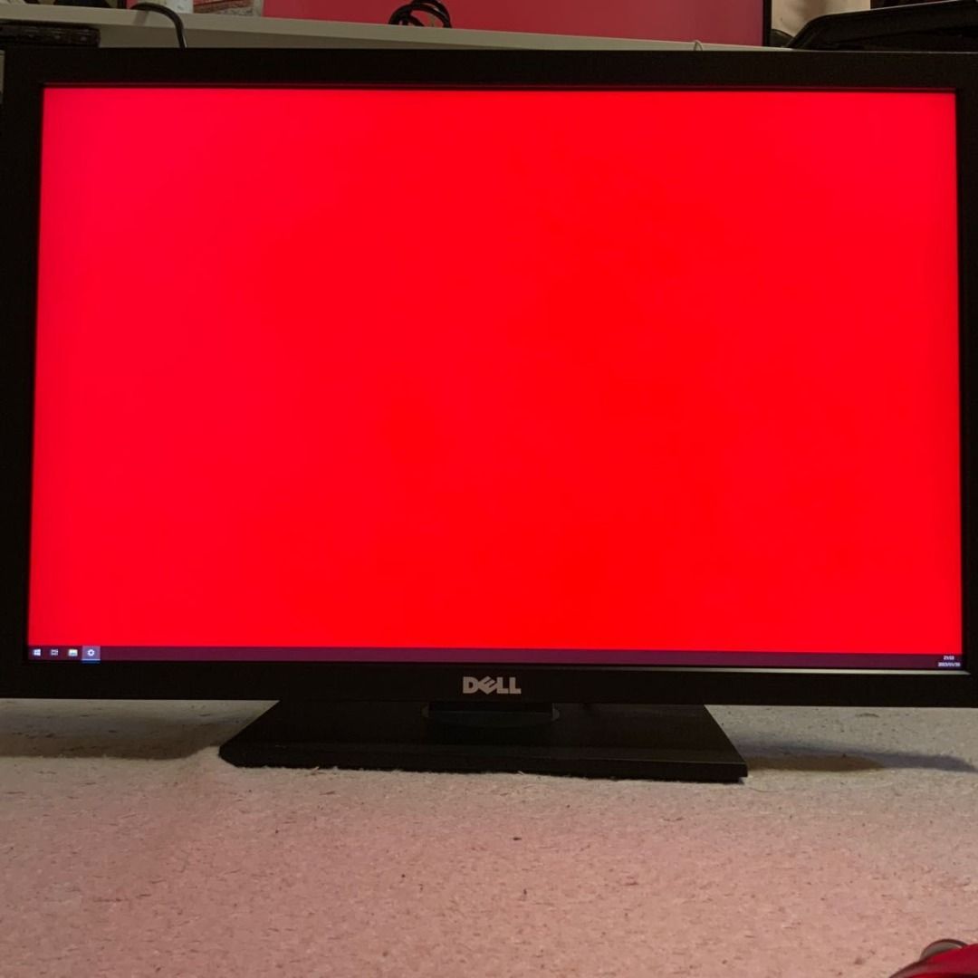 Dell U3011 Ultrasharp IPS LCD Screen, 電腦＆科技, 電腦周邊及配件, 電子屏幕 - Carousell