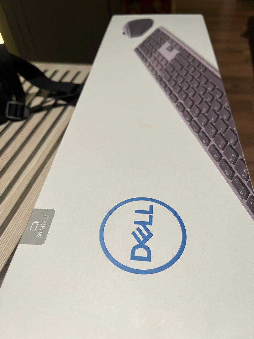 Dell Wireless Keyboard And Mouse Computers And Tech Parts And Accessories Computer Keyboard On