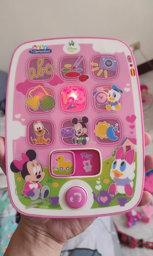 Disney Tablet on Carousell