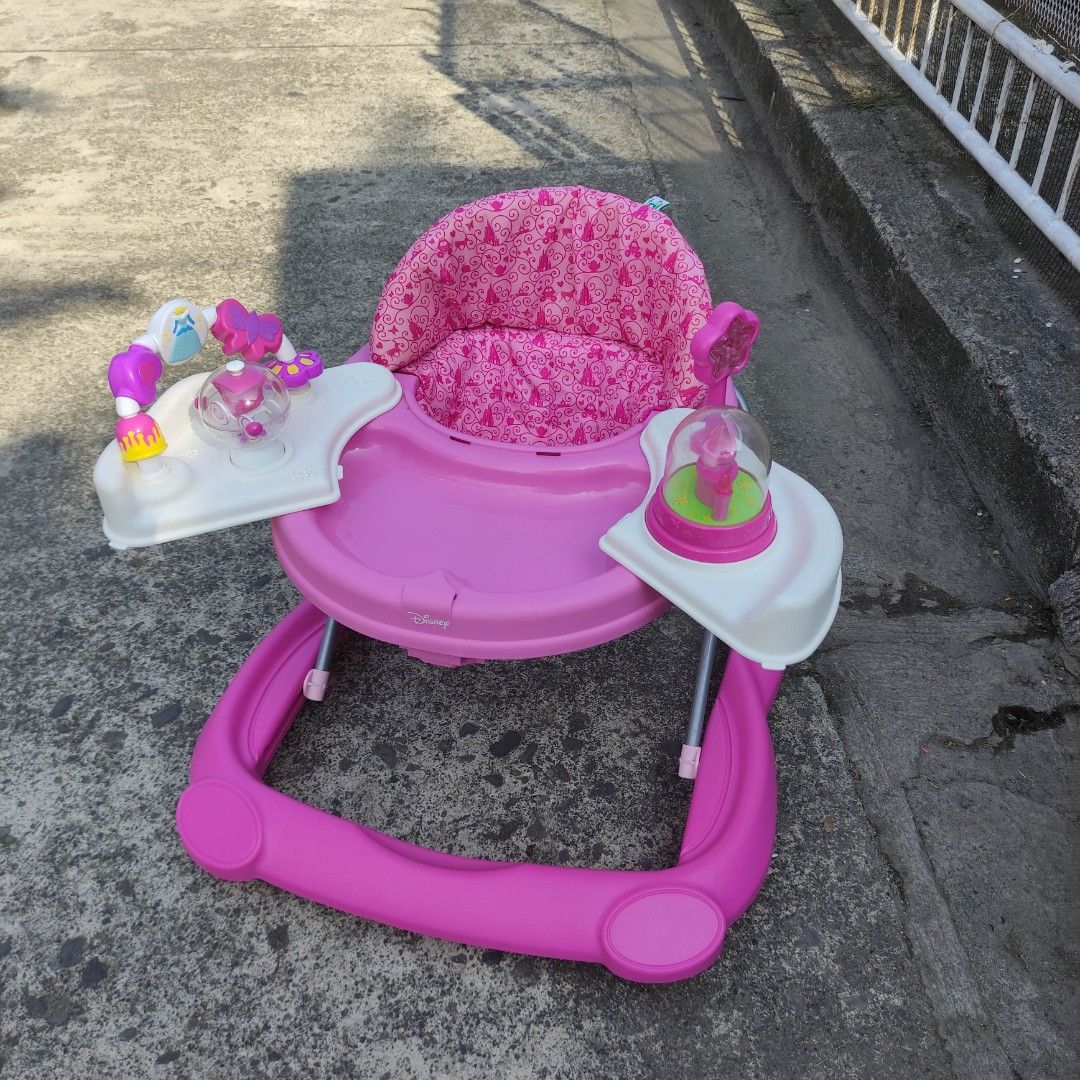 Disney walker japan surplus, Babies & Kids, Infant Playtime on Carousell
