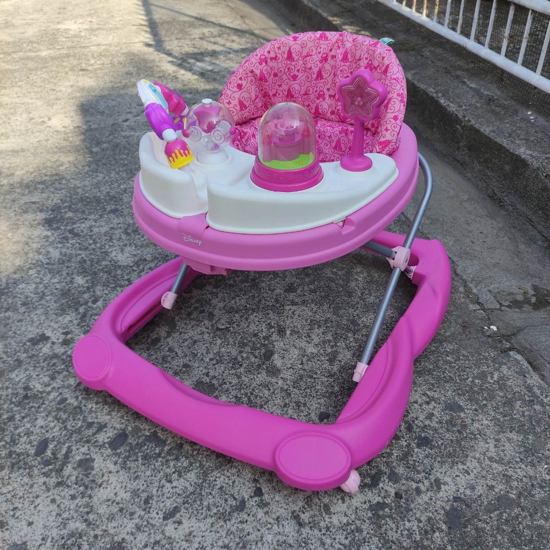 Disney walker japan surplus, Babies & Kids, Infant Playtime on Carousell