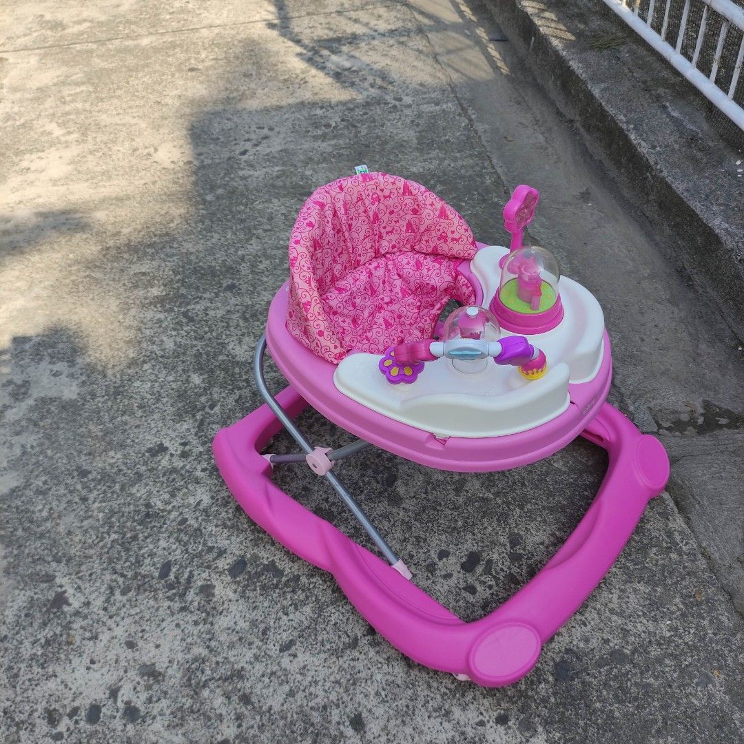 Disney walker japan surplus, Babies & Kids, Infant Playtime on Carousell