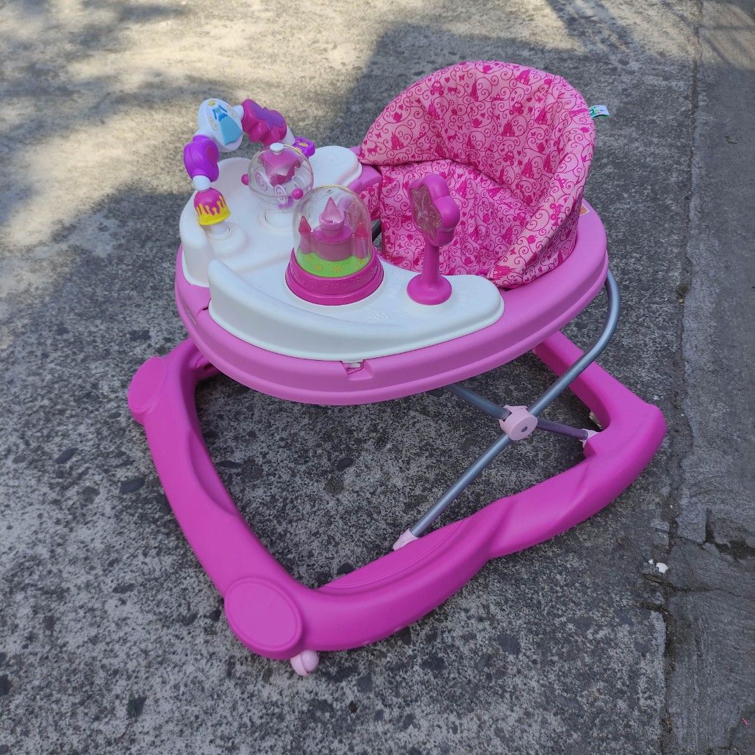 Disney walker japan surplus, Babies & Kids, Infant Playtime on Carousell