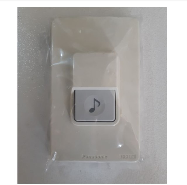 Doorbell switch / Door Bell Switch / Ding Dong Switch Panasonic ...