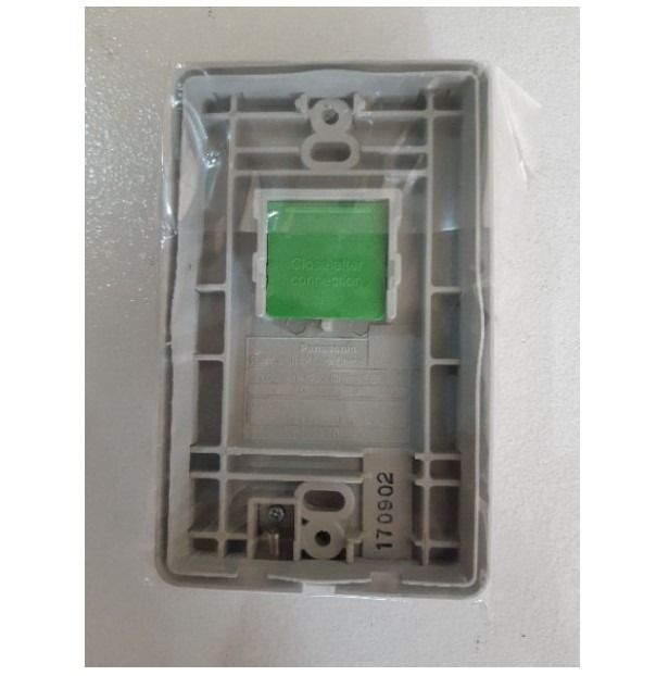 Doorbell switch / Door Bell Switch / Ding Dong Switch Panasonic ...