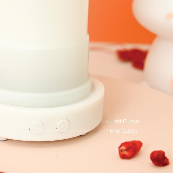 doTERRA Rabbit Diffuser, Furniture & Home Living, Home Fragrance on ...