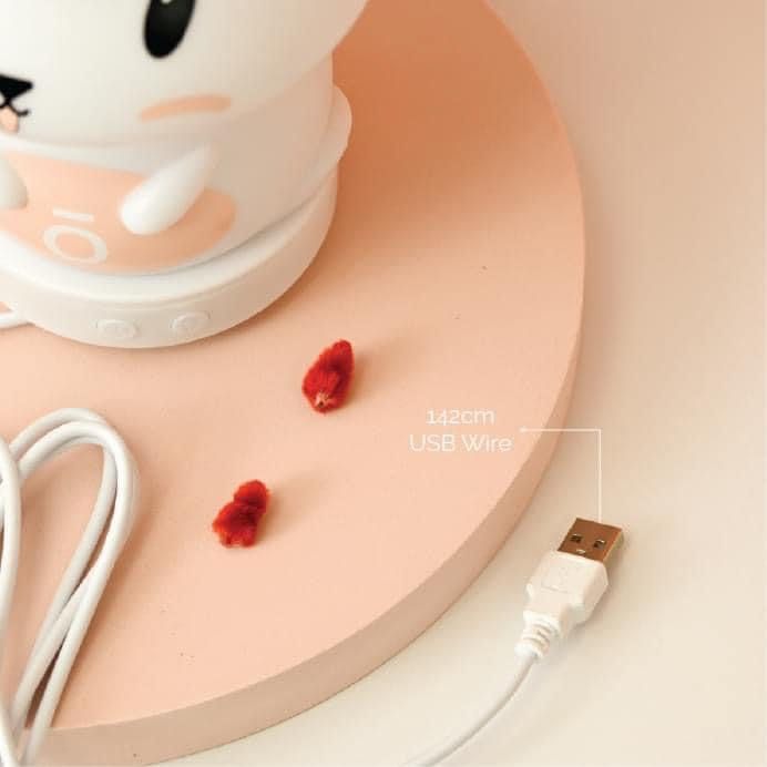 doTERRA Rabbit Diffuser, Furniture & Home Living, Home Fragrance on ...