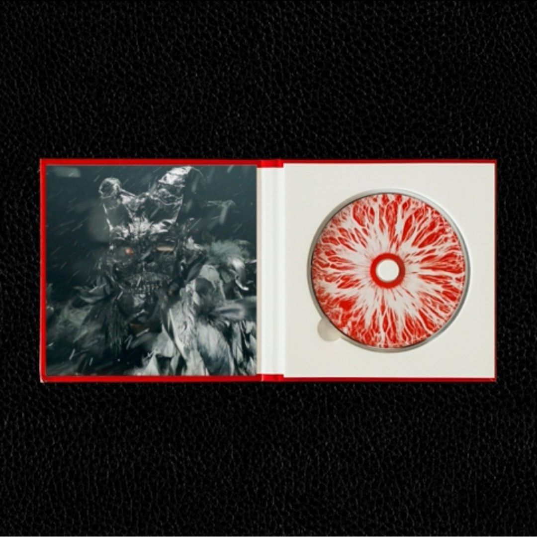 DPR IAN Moodswings In To Order album, 興趣及遊戲, 音樂、樂器 & 配件, 音樂與媒體 - CD 及 DVD - Carousell