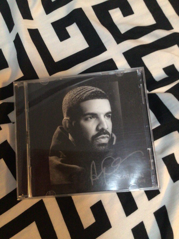 Drake Scorpion Album CD on Carousell