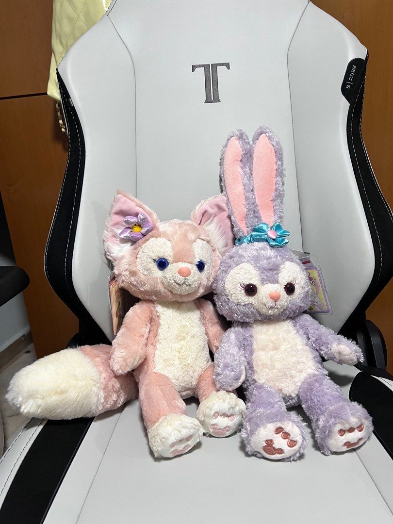 Duffy and friends - Linabell and StellaLou, Hobbies & Toys, Toys ...