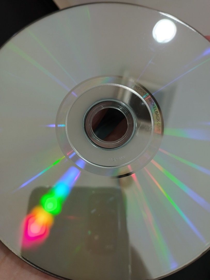 (DVD) Nickelback Live At Home, Hobbies & Toys, Music & Media, CDs ...