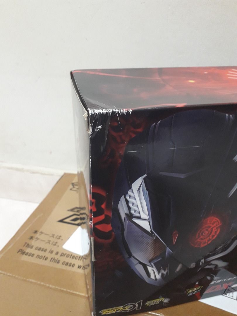 DX Ark Driver (Kamen Rider Zero One), Hobbies & Toys, Toys & Games on ...