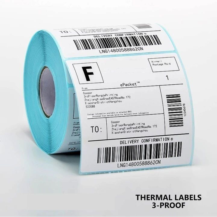 EasyParcel Lite Thermal Printer (FREE thermal roll A6), Computers ...