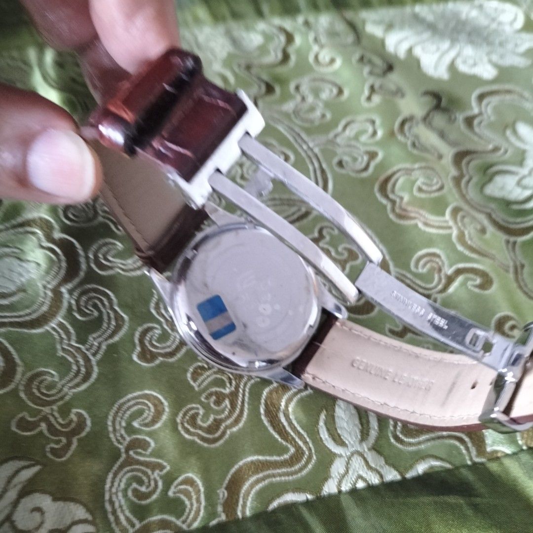 Ediface Casio watch, Men's Fashion, Watches & Accessories, Watches on ...
