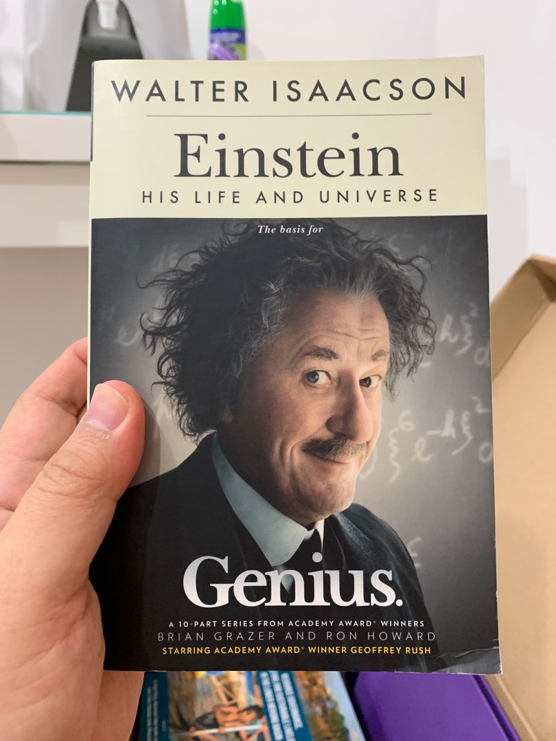 Einstein, Hobbies & Toys, Collectibles & Memorabilia, Vintage ...