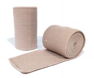 Elastic Bandage Benda 2/3/4/6 inches pilay Wrap First Aid Kit emergency ...