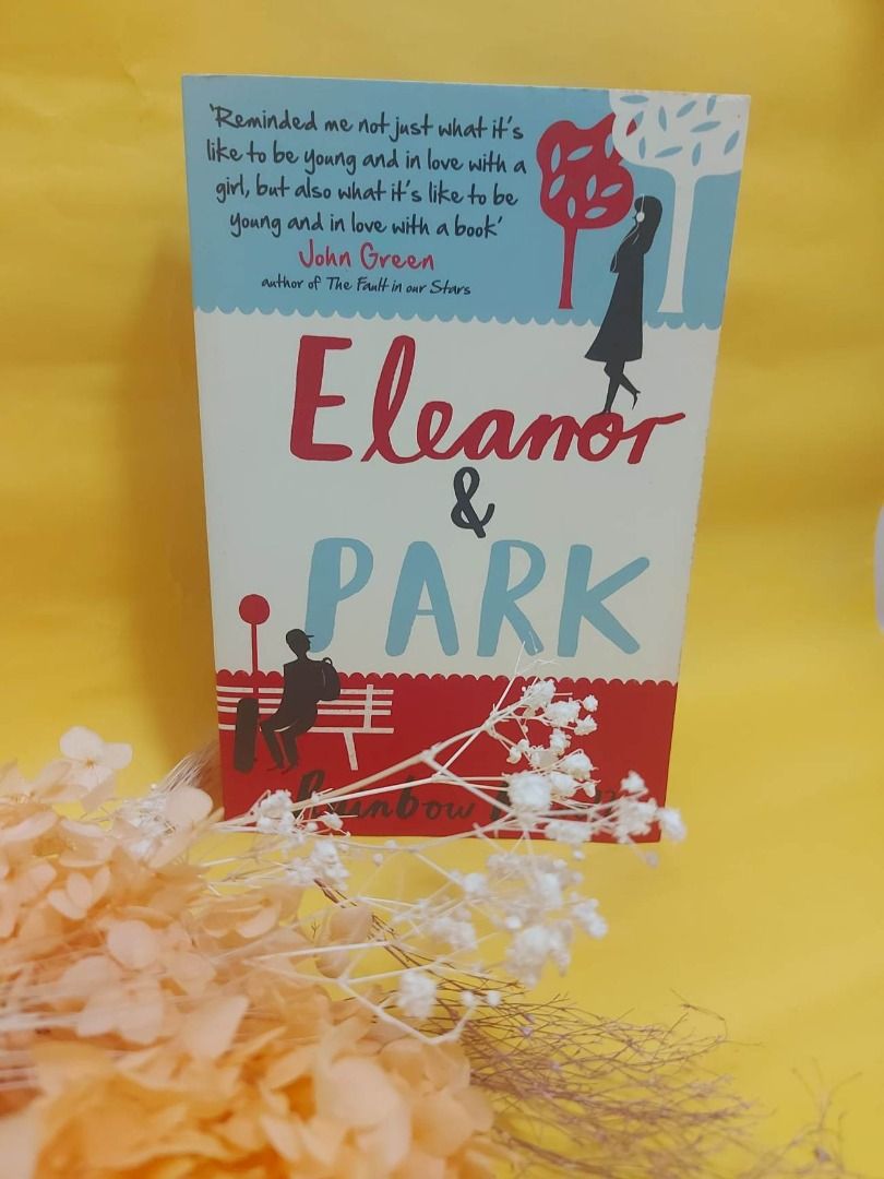 Eleanor & Park by Rainbow Rowell, Hobbies & Toys, Books & Magazines ...