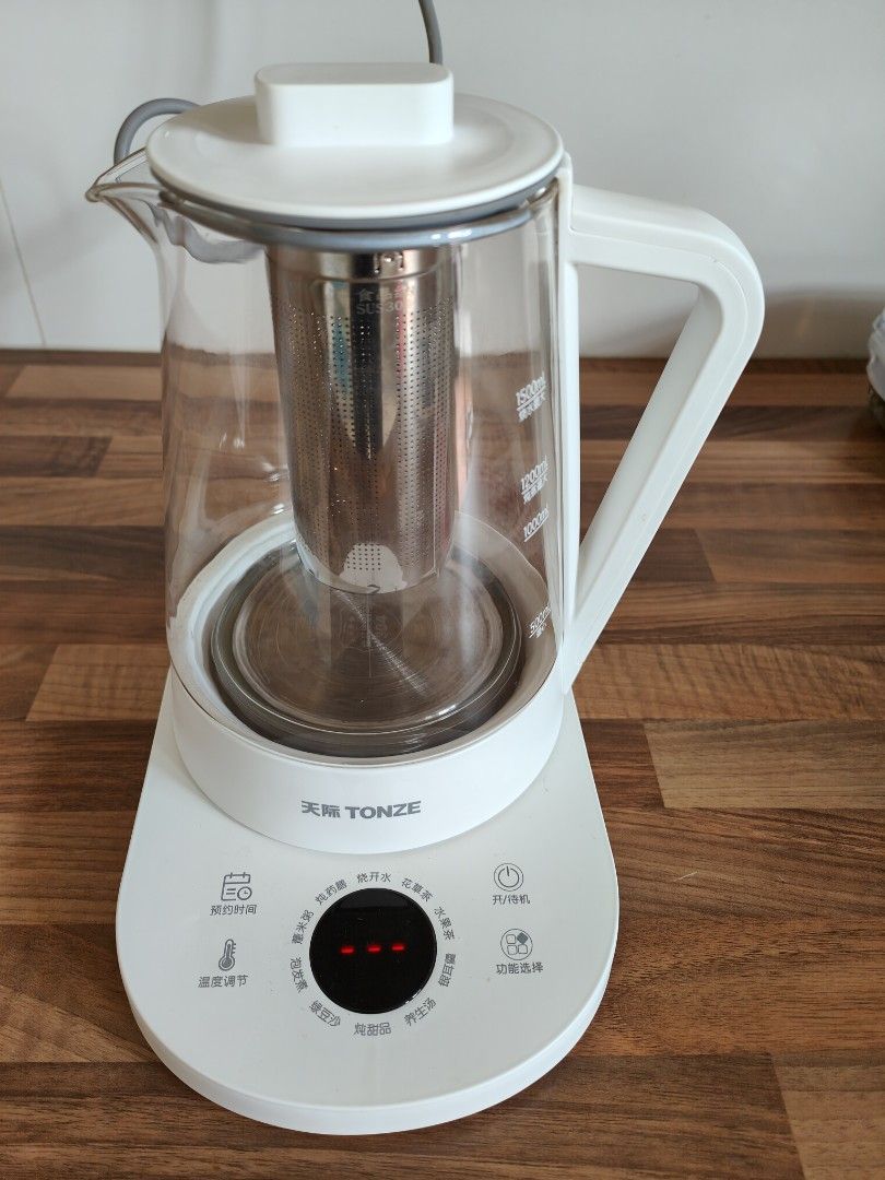 Electric Kettle Cooker, TV & Home Appliances, Kitchen Appliances ...