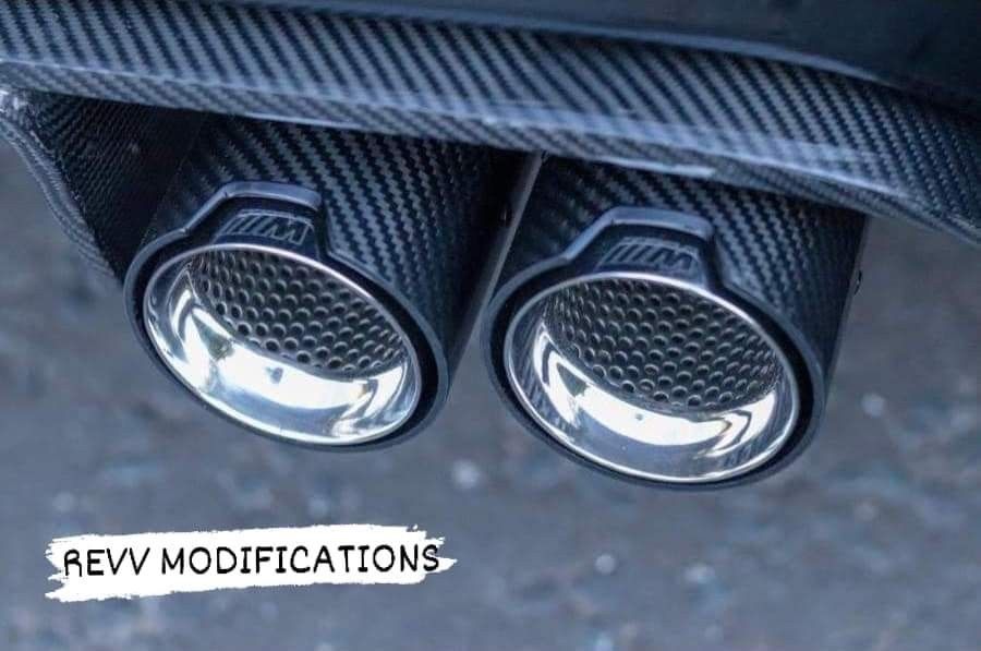Elevate the style and performance of your BMW M5 with our premium OEM M ...