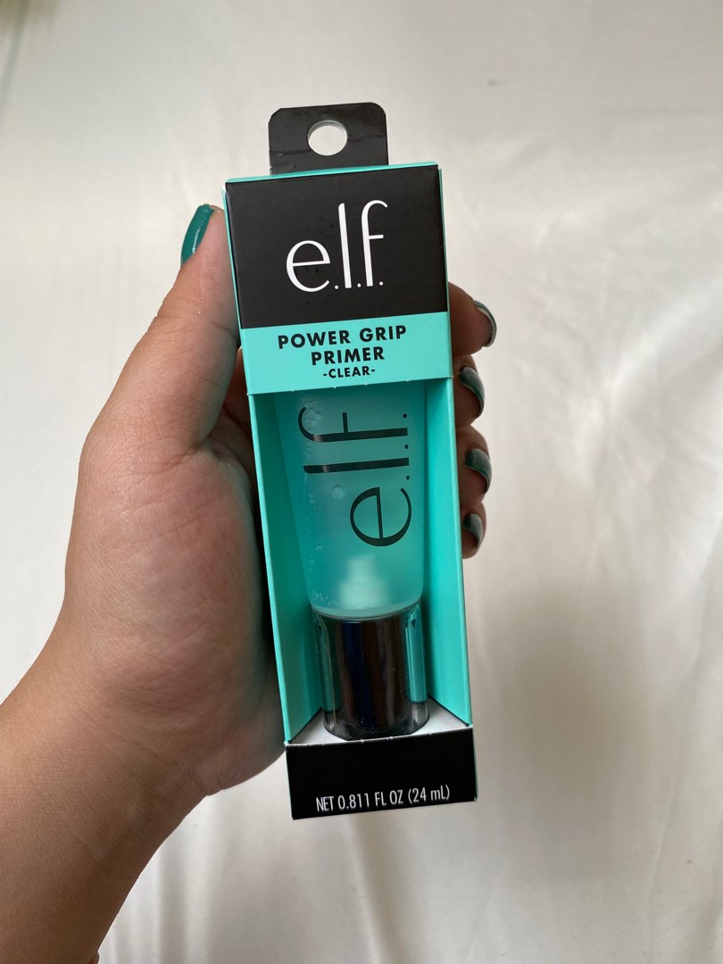 elf Power Grip Primer, Beauty & Personal Care, Face, Makeup on Carousell