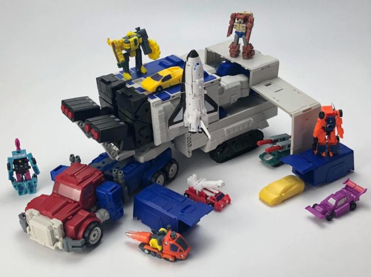 Fans Hobby MB15 Naval Commander Rerun 2023 #FH艦隊司令官再版 Armada修正版 (可與MB20 ...