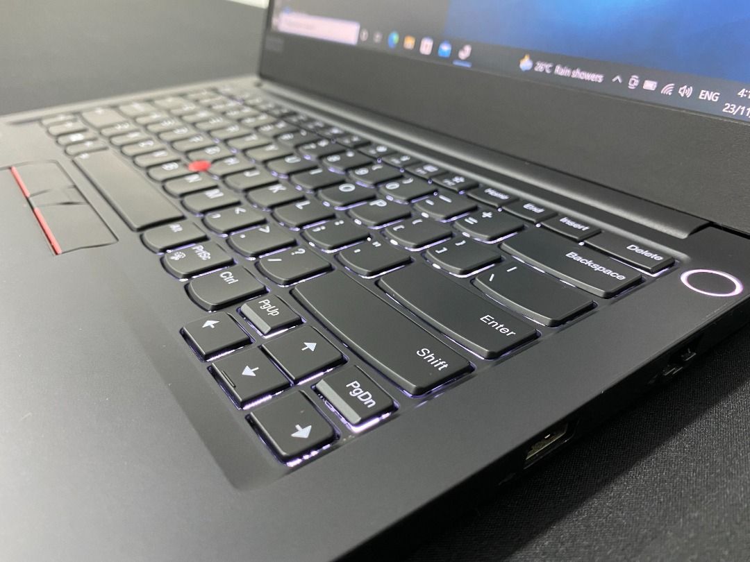 Fast Speed i7 Lenovo Thinkpad 11th Gen Ultra Slim Laptop + 512GB SSD ...