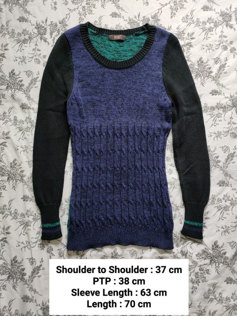 Female Knitted Top - Veeko, Women's Fashion, Coats, Jackets and ...