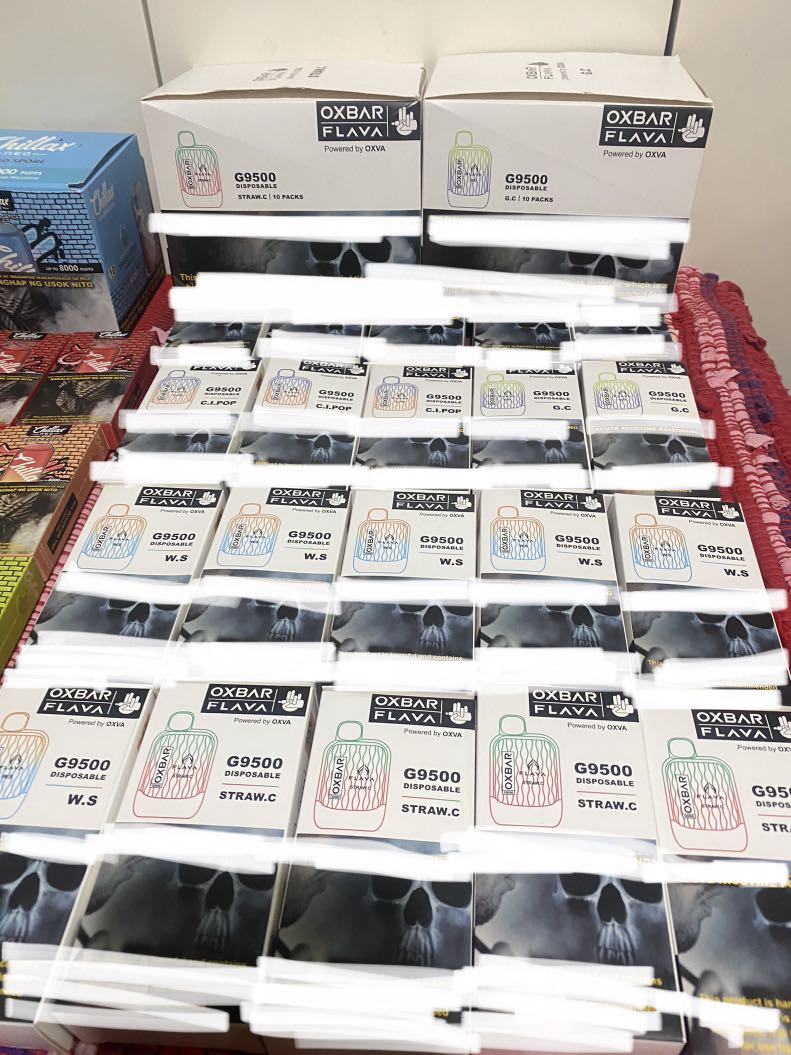 Flava Oxbar 9,500P, Food & Drinks, Other Food & Drinks on Carousell