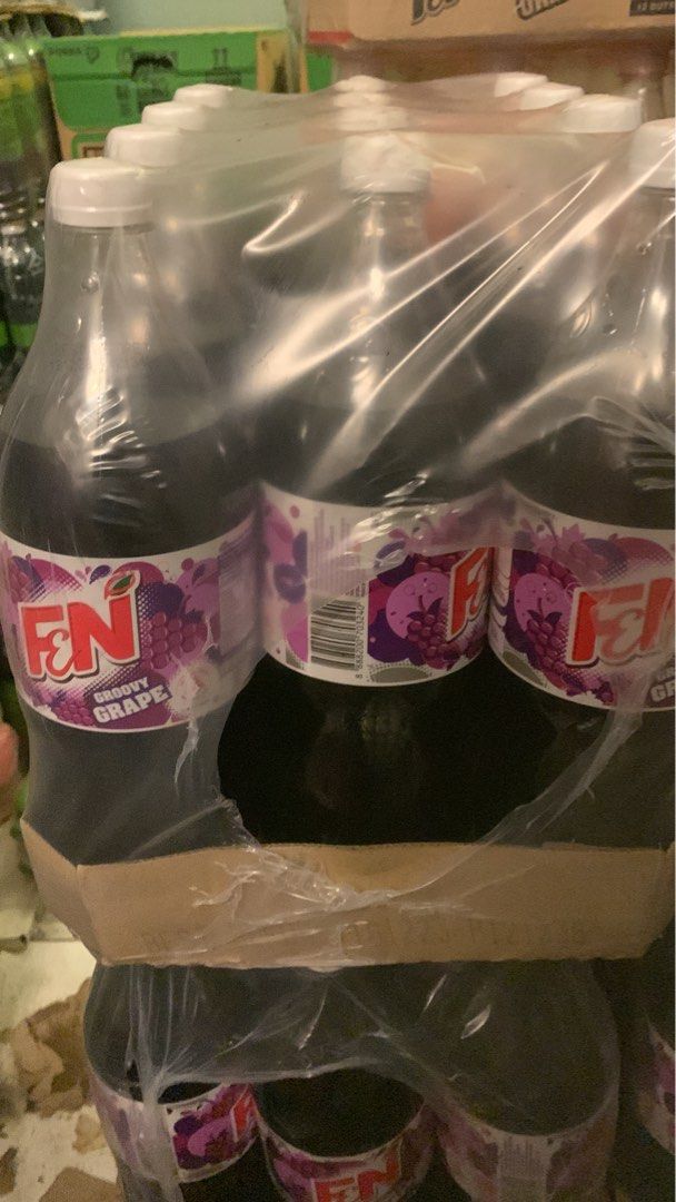 F&N FANTA, cherry, Fruitade, Food & Drinks, Beverages on Carousell