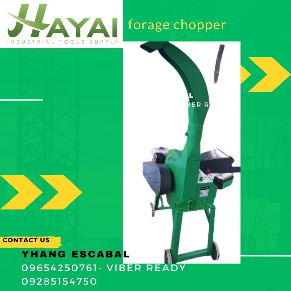 FORAGE CHOPPER, Commercial & Industrial, Construction & Building ...