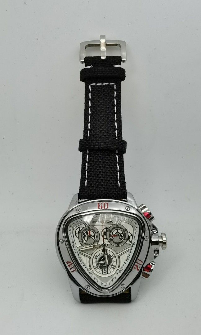 FOXBOX Men's Watches Luxury High Quality Men Wrist Watch Quartz Watch ...
