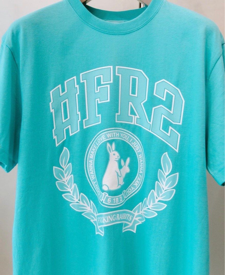 Fr2 Logo Tee, Men's Fashion, Tops & Sets, Tshirts & Polo Shirts on ...