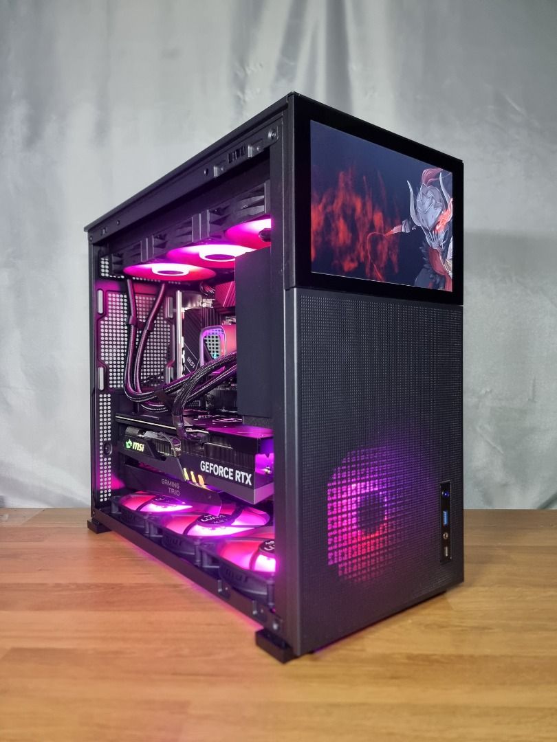[FREE DELIVERY] VALORANT MAX FPS / HIGH END CUSTOM GAMING DESKTOP ...