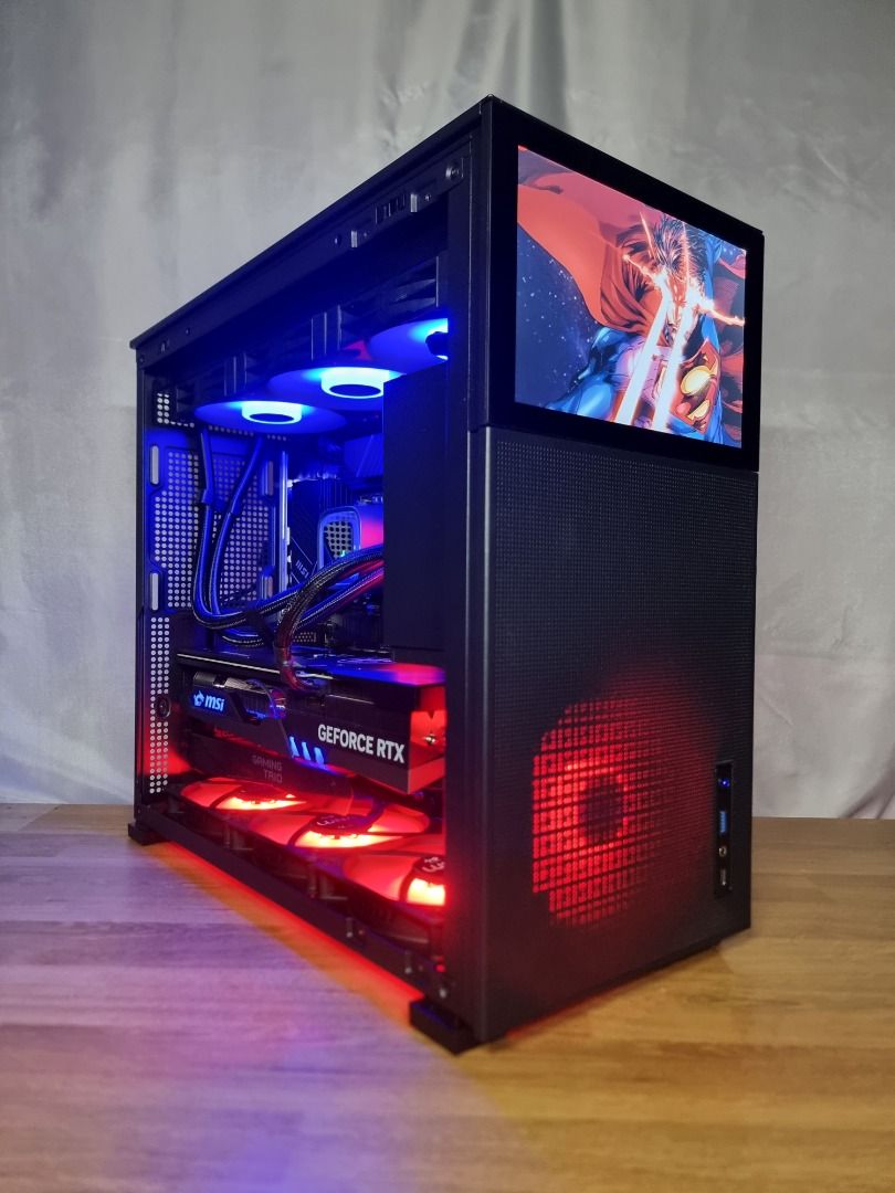 [FREE DELIVERY] VALORANT MAX FPS / HIGH END CUSTOM GAMING DESKTOP ...