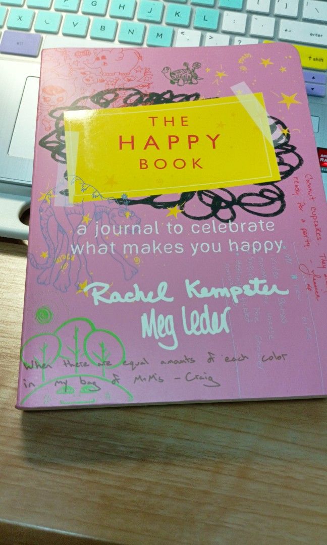 *Free* English Book - The Happy Book - Kempster & Leder, for you to ...