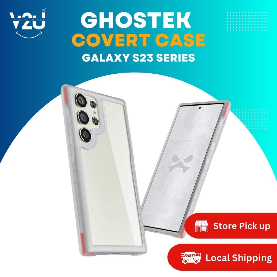 Ghostek Covert case for Samsung Galaxy S23 Series, Mobile Phones ...