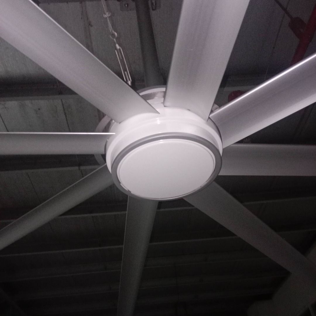 Giant Ceiling Fan - php 465, Commercial & Industrial, Industrial ...