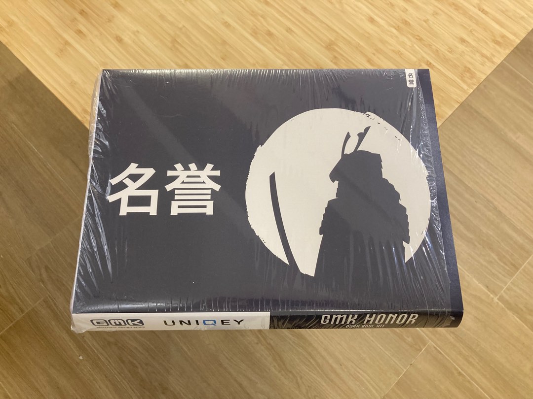 GMK Keycaps, Honor Dark Base kit, 電腦＆科技, 電腦周邊及配件, 電腦鍵盤及相關產品 - Carousell