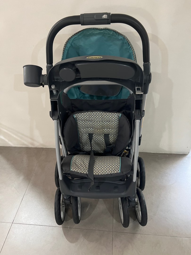 Graco stroller, Babies & Kids, Going Out, Strollers on Carousell