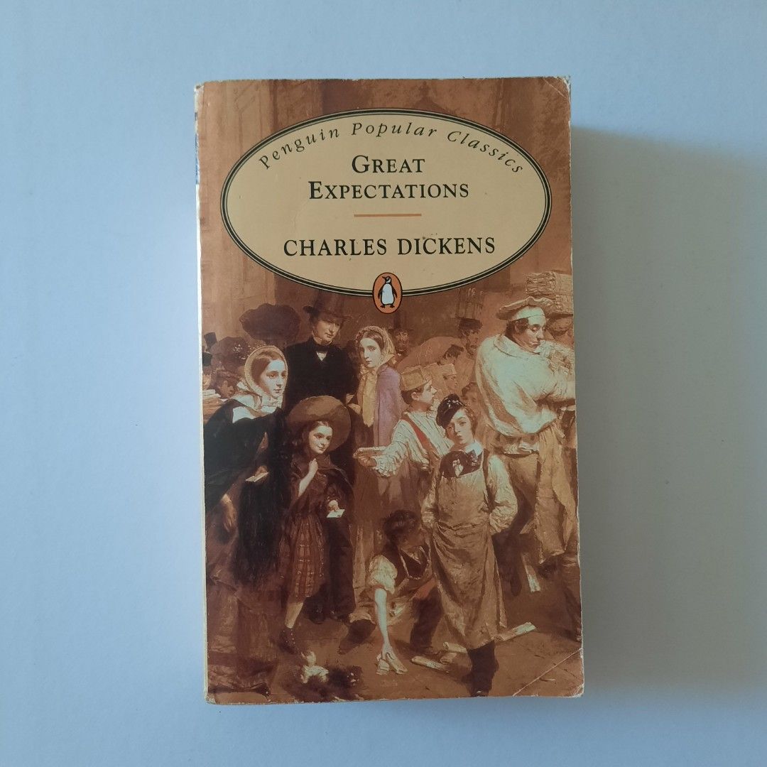 Great Expectations by Charles Dickens, Hobbies & Toys, Books ...