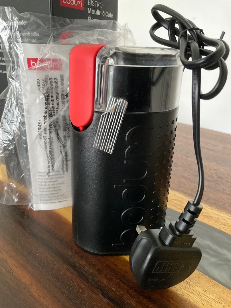 Bodum Coffee beans Grinder, Furniture & Home Living, Kitchenware ...