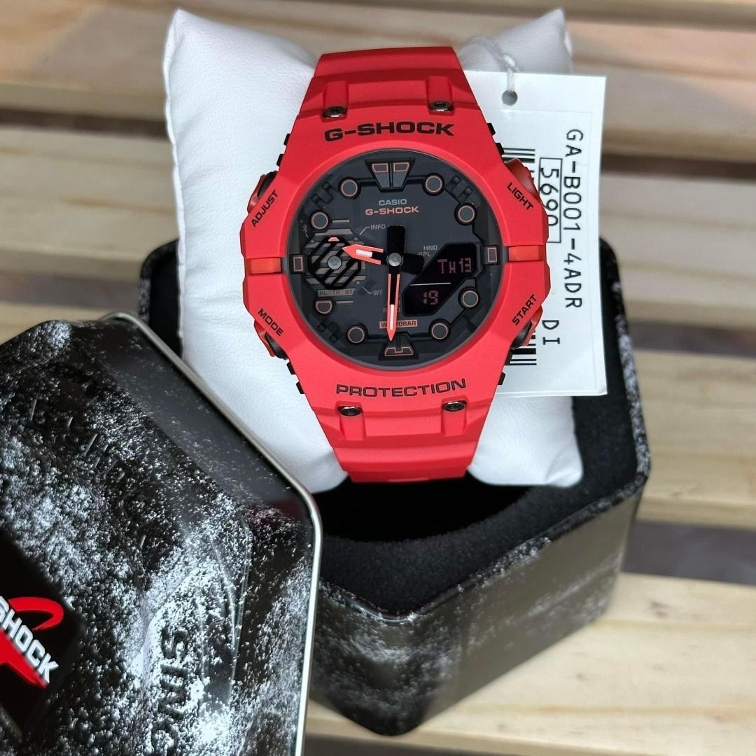 GSHOCK 4 available design for men and ladies, Men's Fashion, Watches ...