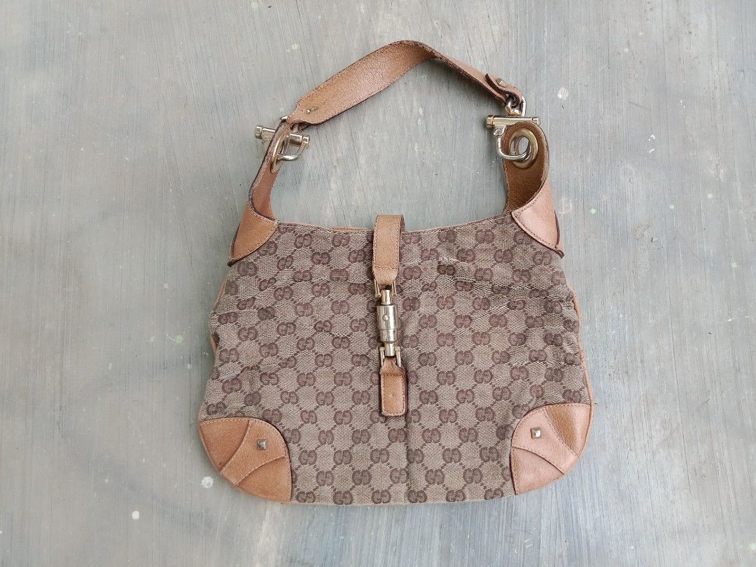 Gucci x prada x tumi x coach x lv x belenciaga, Barang Mewah, Tas ...