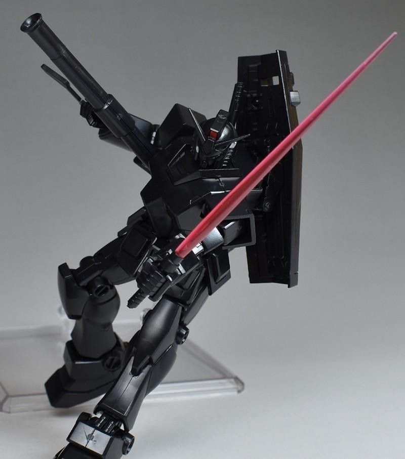 Gundam RX-78-2 Ecopla high grade Gunpla Model kit Mobile suit Gundam HG ...