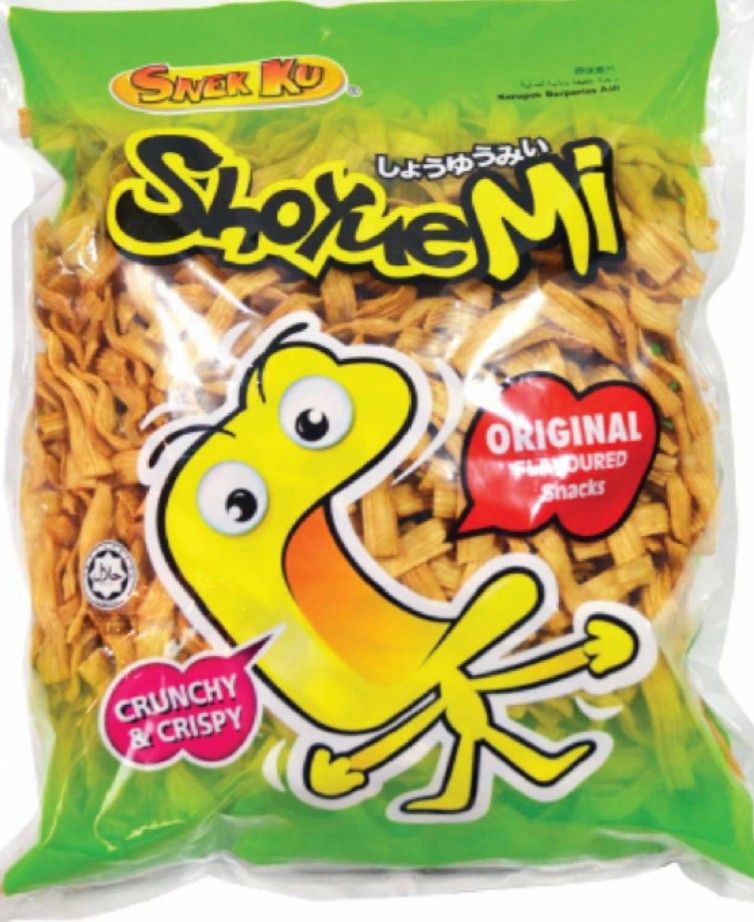 Halal Shoyuemi Original Snacks, Food & Drinks, Homemade Bakes on Carousell